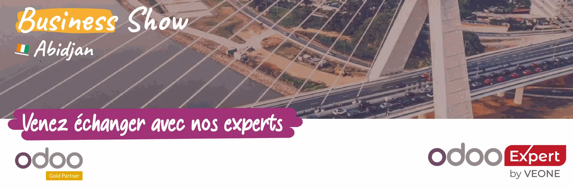 Odoo Business Show - Mai 2025 | ODOO